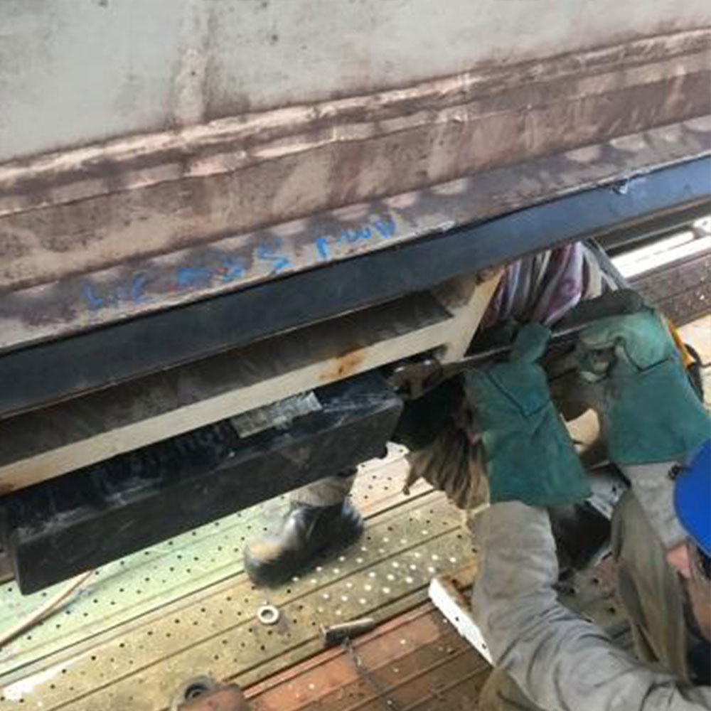 Past Project | Roro | Hatch Cover Drydocking - Eures Pte. Ltd. | Roro ...